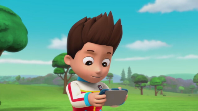 Watch PAW Patrol Pups Find a Genie; Pups Save a Tightrope Walker S3 E1 ...