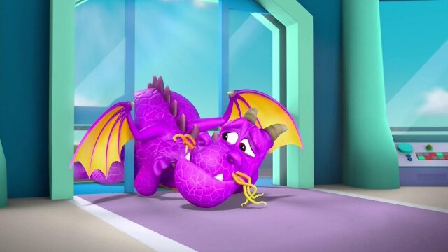 Watch PAW Patrol Pups Save a Dragon; Pups Save the Three Little Pigs S3 ...