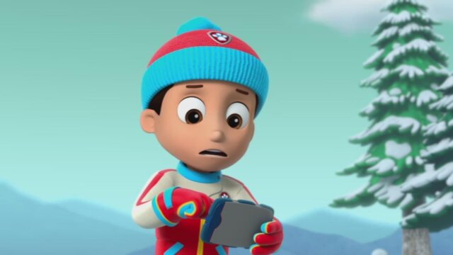 Watch PAW Patrol Pups Bear-ly Save Danny; Pups Save the Mayor's Tulips ...