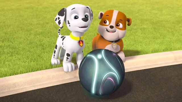 Watch PAW Patrol Pups Save a Space Rock; Pups Save a Good Mayor S4 E15 ...