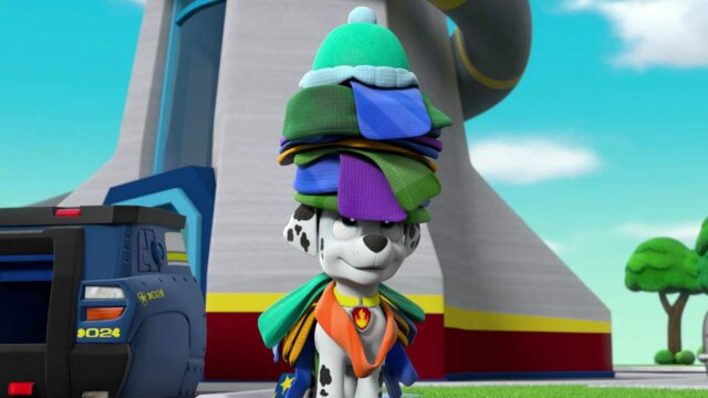 Watch PAW Patrol Pups Save the Runaway Turtles; Pups Save the Shivering ...