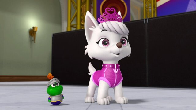 Watch Paw Patrol Mission Paw Pups Save A Royal Concert Mission Paw
