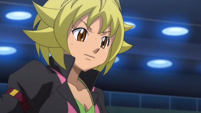 Watch Beyblade: Shogun Steel A Fated Showdown Between Rivals S4 E17 ...