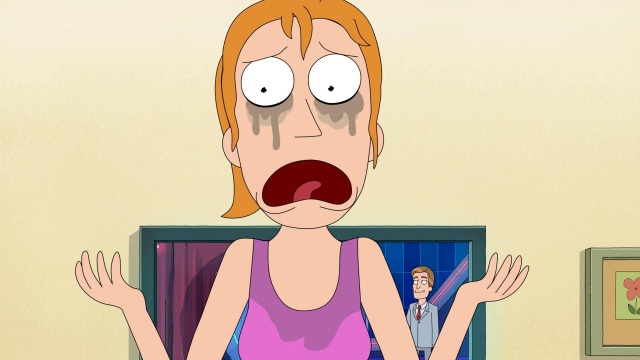 Watch Rick And Morty Wet Kuat Amortican Summer S7 E7 Tv Shows Directv