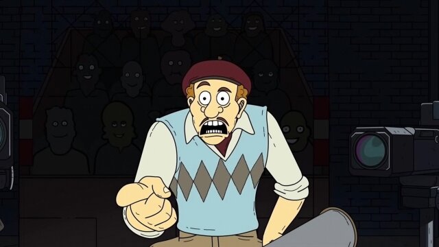 Watch Mr. Pickles S.H.O.E.S. S3 E3 | TV Shows | DIRECTV