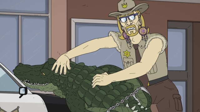 Watch Mr. Pickles Sheriffs S3 E7 | TV Shows | DIRECTV