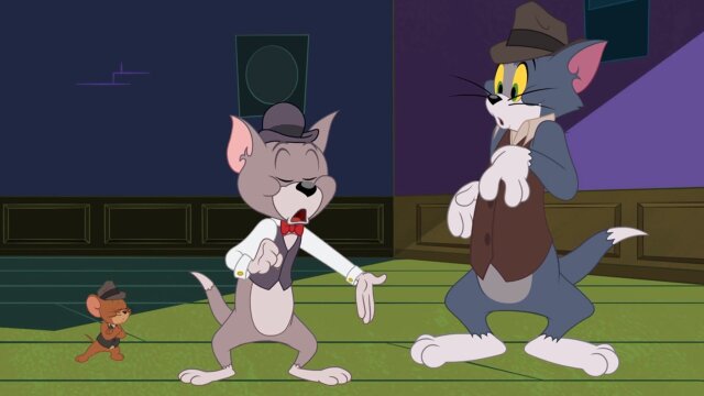 Watch The Tom and Jerry Show It Ain't Over Until the Cat Lady Sings S3 ...