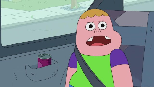 Watch Clarence Just Wait in the Car S3 E21 | TV Shows | DIRECTV
