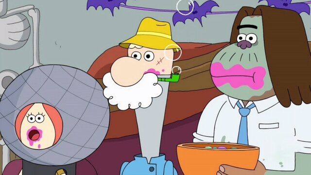 Watch Clarence A Nightmare on Aberdale Street: Balance's Revenge S3 E26 ...