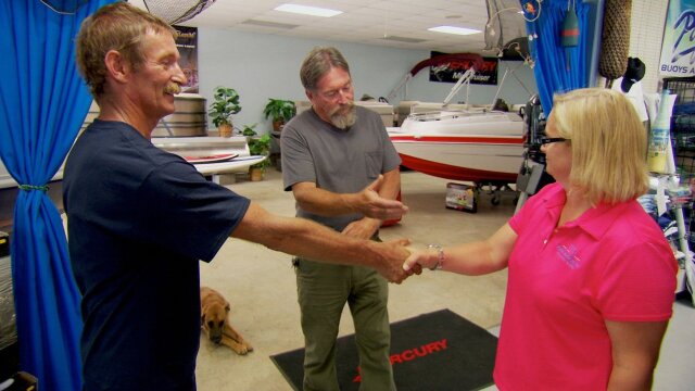 Watch Down East Dickering Let's Make a Deal S2 E1 | TV Shows | DIRECTV