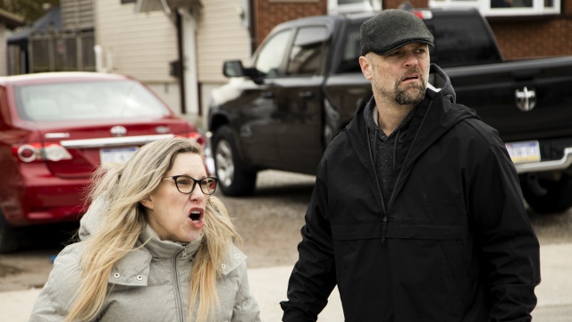 Watch Fear Thy Neighbor Bullets in the Snow S9 E2 | TV Shows | DIRECTV