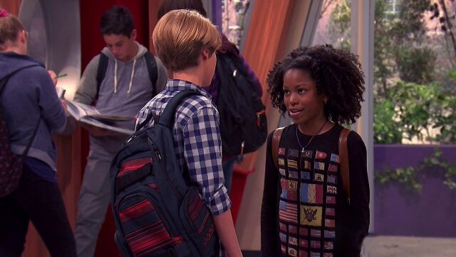 Watch Henry Danger Elevator Kiss S1 E18 | TV Shows | DIRECTV