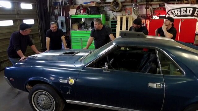 Watch Misfit Garage X Marks the Parts S6 E3 | TV Shows | DIRECTV