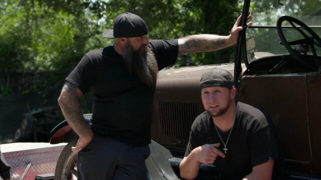 Watch Misfit Garage Barter Bucket S6 E11 | TV Shows | DIRECTV
