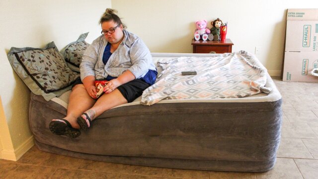 Watch My 600-Lb. Life: Where Are They Now? Brianne and Annjeanette S7 ...