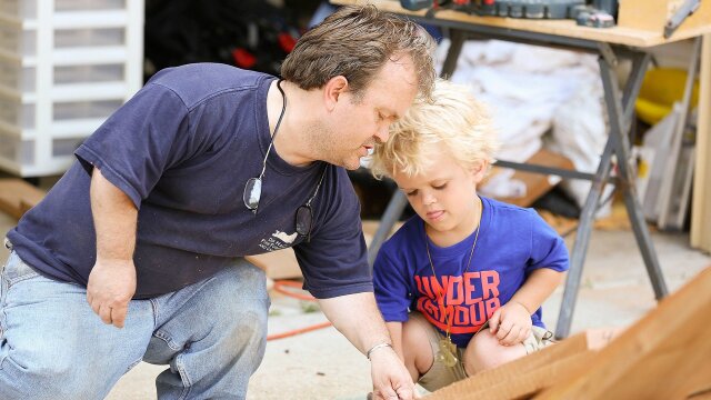 Watch Our Little Family Hamill Hustle and Bustle S2 E7 | TV Shows | DIRECTV