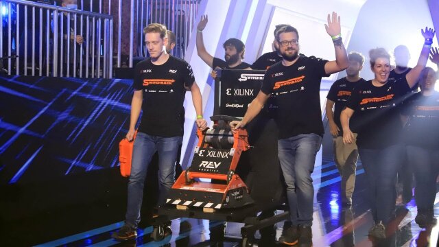 Watch BattleBots To the Victor, Go the Spoils S6 E10 | TV Shows | DIRECTV