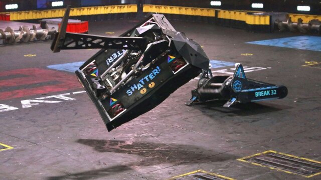 Watch BattleBots Let the Tournament Begin! S6 E11 | TV Shows | DIRECTV