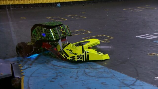 Watch BattleBots Champions: The Slugfest Part 4 S6 E19 | TV Shows | DIRECTV