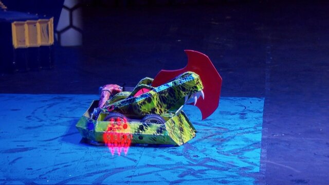 Watch BattleBots Mid-Season Mayhem S7 E10 | TV Shows | DIRECTV