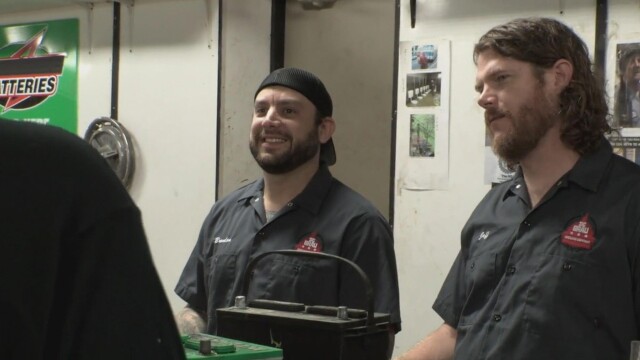 Watch Junkyard Empire Old School vs. New School S1 E2 | TV Shows | DIRECTV