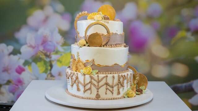 Watch Spring Baking Championship Sealing the Deal S9 E10 | TV Shows ...