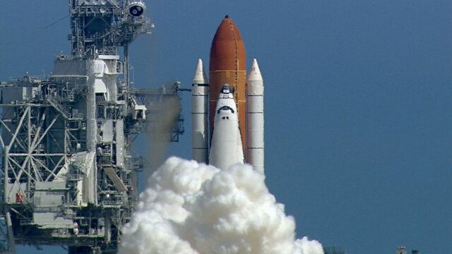 Watch Engineering Disasters Raging Rocket S1 E8 | TV Shows | DIRECTV