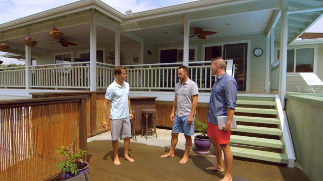 Watch Waterfront House Hunting Livin' Large in Kona Hawaii S3 E5 | TV ...