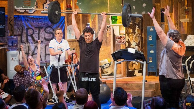 Are There Any Fitness Channels On Directv | EOUA Blog