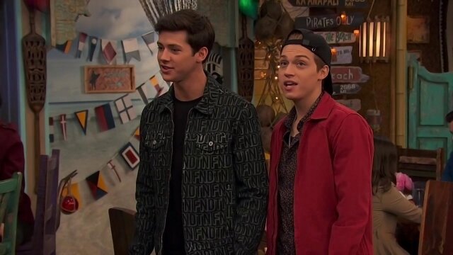 Watch Game Shakers He's Back S3 E18 | TV Shows | DIRECTV