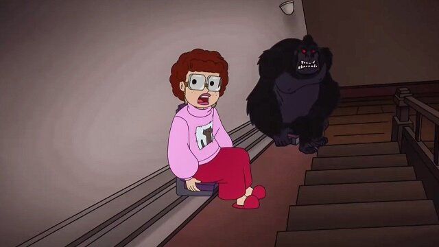 Watch Be Cool, Scooby-Doo! Night of the Upsetting Shorts S2 E20 | TV ...