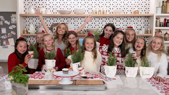 Watch Giada's Holiday Handbook Thankful For You S5 E4 | TV Shows | DIRECTV