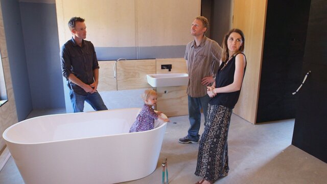 Watch Tiny House World Small and Sustainable in Kin Kin Australia S1 E4 ...