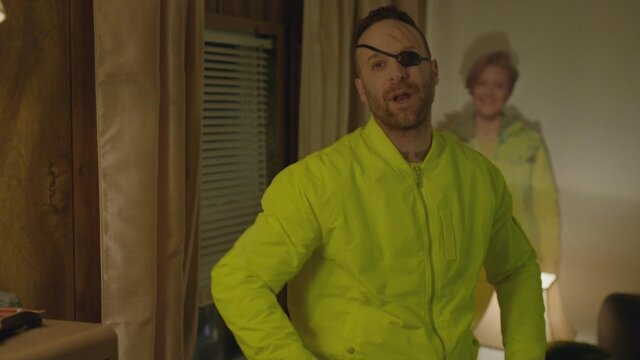 Watch Neon Joe, Werewolf Hunter Goodbye French Fry S2 E5 | TV Shows ...