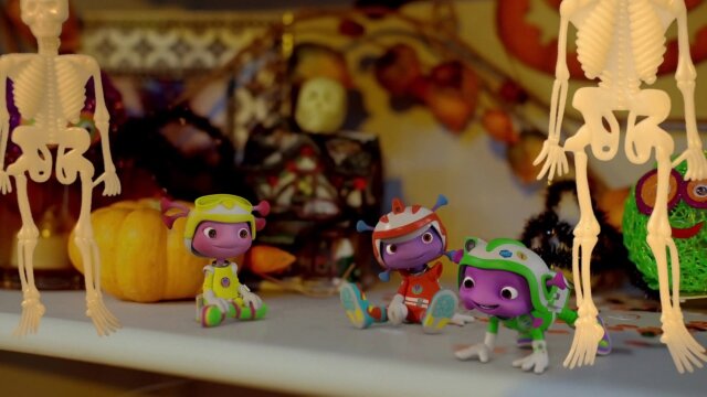 Watch Floogals Project Halloween; Project Popcorn S1 Eundefined | TV ...