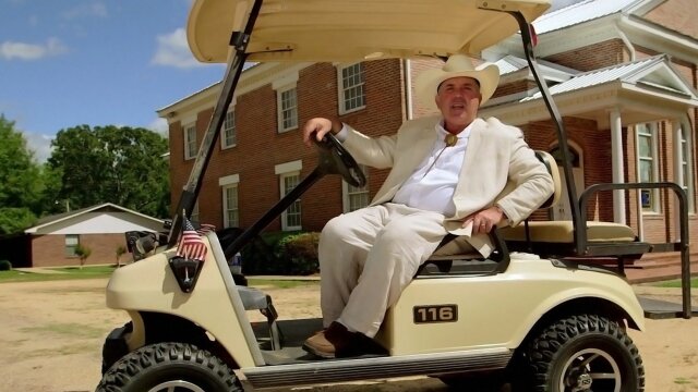 Watch Small Town, Big Mayor Point No. 25: Legalize Golf Carts S1 E1 ...