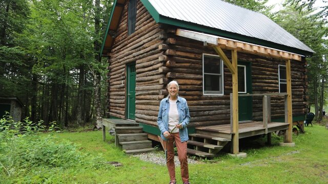 Watch Maine Cabin Masters A Penobscot Nation Preservation S8 E11 | TV ...