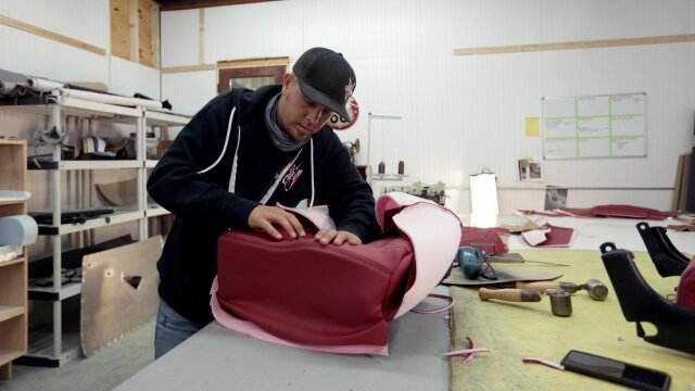 Watch Iron Resurrection Firebird Resurrection S5 E4 | TV Shows | DIRECTV