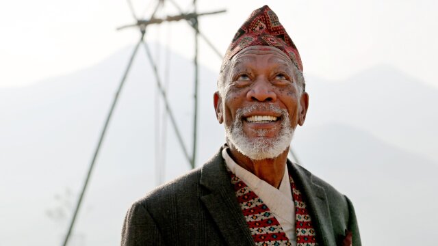 Watch The Story of God With Morgan Freeman Search for the Devil S3 E1 ...