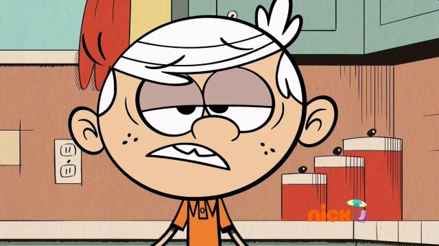 Watch The Loud House Along Came a Sister; Chore and Peace S1 E3 | TV ...