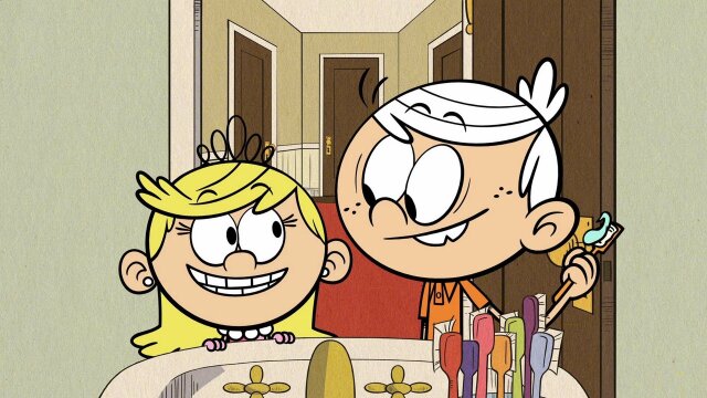 Watch The Loud House Attention Deficit; Out on a Limo S1 E16 | TV Shows ...