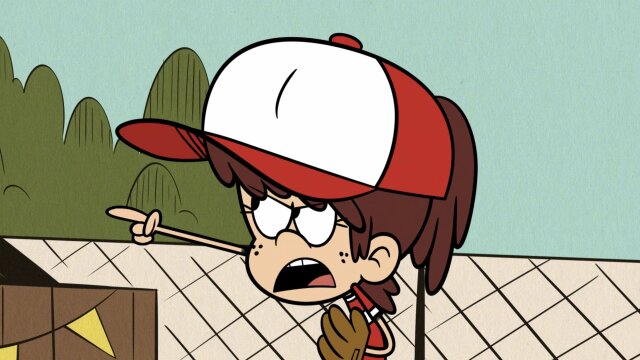 Watch The Loud House Cow Pie Kid; Saved by the Spell S5 E7 | TV Shows ...