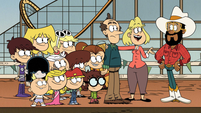 Watch The Loud House Road Trip: From Brad to Worse; Road Trip: Doll Day ...