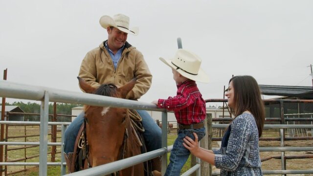 Watch The Cowboy Way: Alabama Frost Moves In S1 E7 | TV Shows | DIRECTV