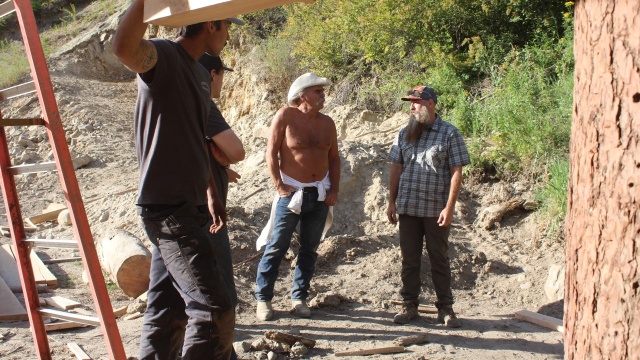 Watch Homestead Rescue Black Hills Hope S10 Eundefined | TV Shows | DIRECTV