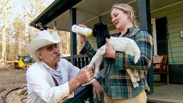 Watch Homestead Rescue Georgia Clay Mayday S11 E11 | TV Shows | DIRECTV