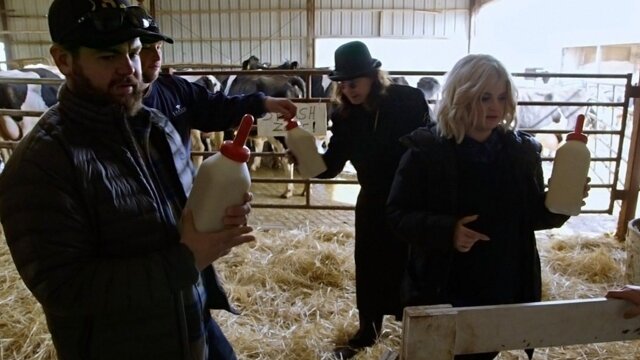 Watch Ozzy and Jack's World Detour I Am Ice Cream Man S3 E5 | TV Shows ...