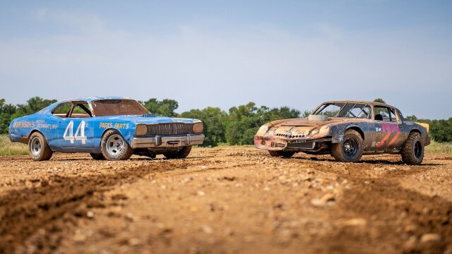 Watch Roadkill Dirt Track Rally Shootout! S9 E13 | TV Shows | DIRECTV