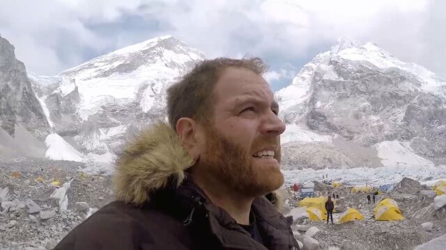 Watch Expedition Unknown: Hunt for the Yeti Out of Thin Air S2016 E3 ...