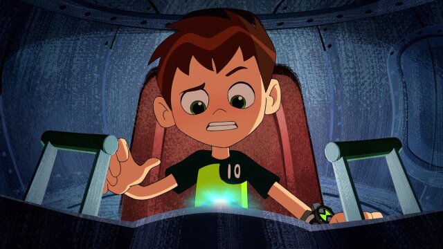 Watch Ben 10 Scared Silly S1 E34 | TV Shows | DIRECTV